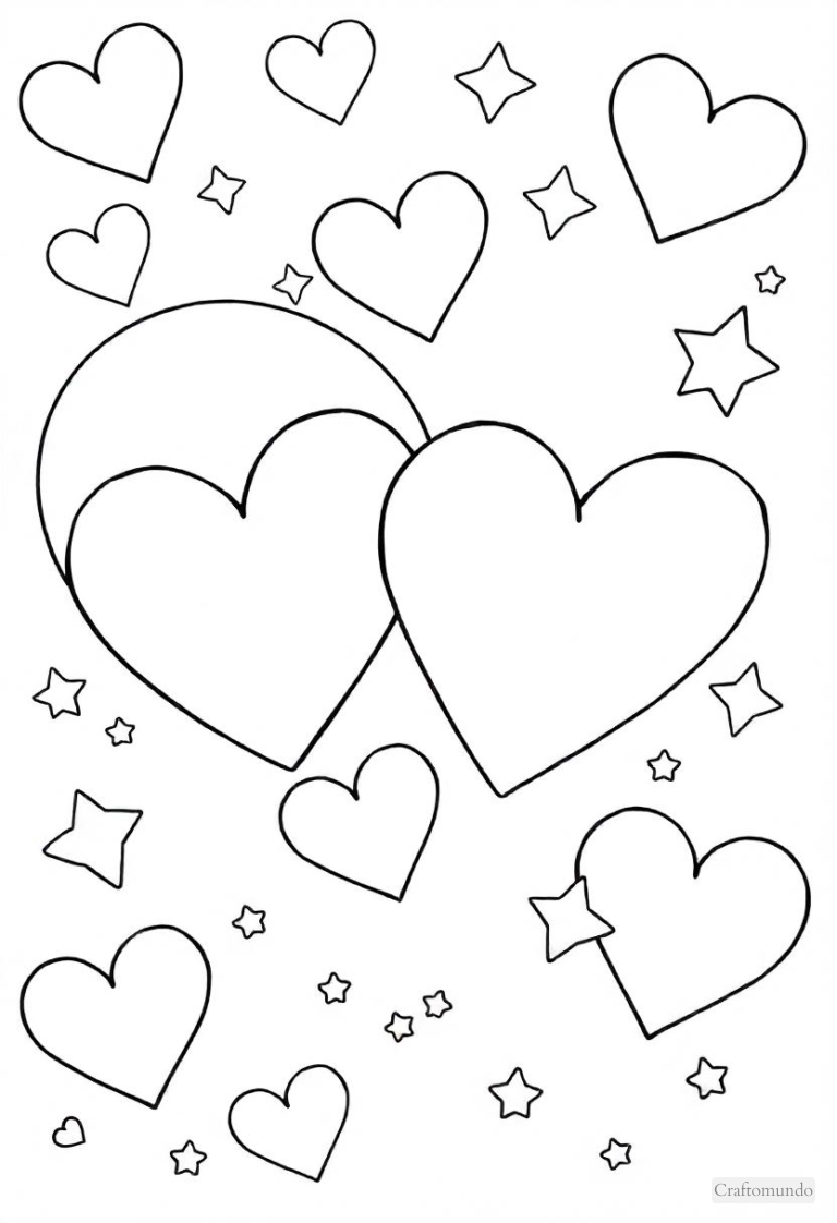 60 Y2K Coloring Pages - CraftoMundo