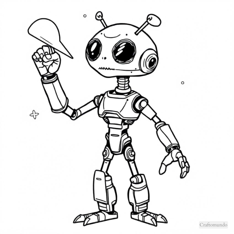 60 Y2K Coloring Pages - CraftoMundo