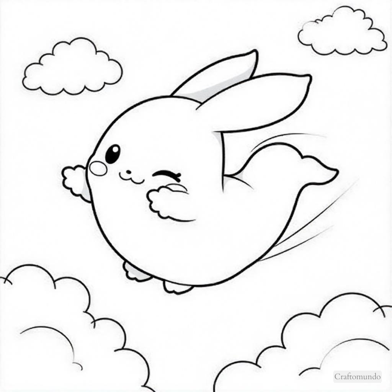 36 Sanrio Coloring Pages - CraftoMundo