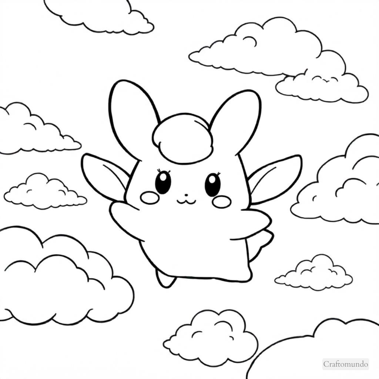 36 Sanrio Coloring Pages - CraftoMundo