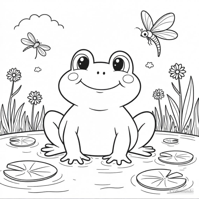 36 Sanrio Coloring Pages - CraftoMundo