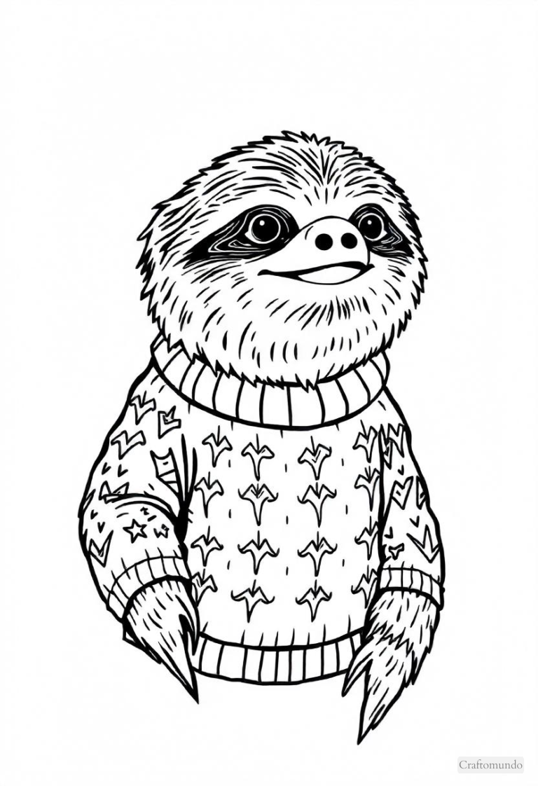 50 Cool Coloring Pages - CraftoMundo
