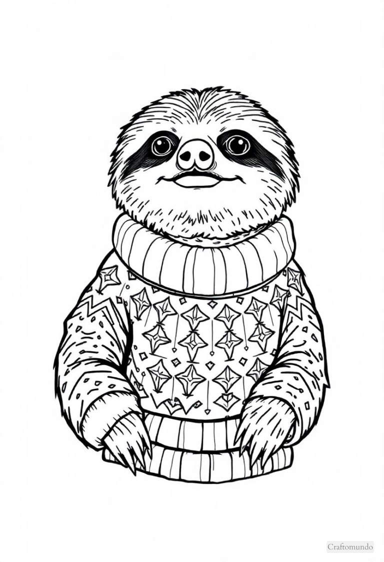 50 Cool Coloring Pages - CraftoMundo