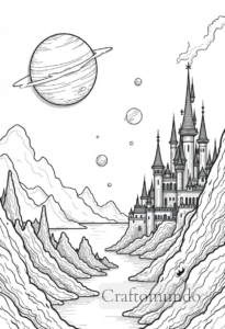 50 Cool Coloring Pages - CraftoMundo