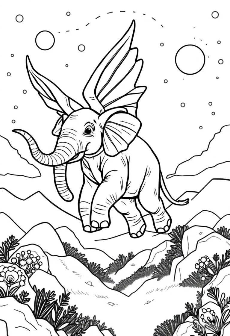 50 Cool Coloring Pages - CraftoMundo