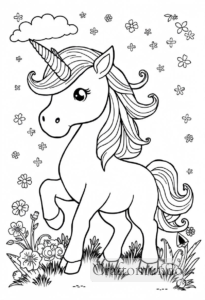 40 Animal Coloring Pages - CraftoMundo